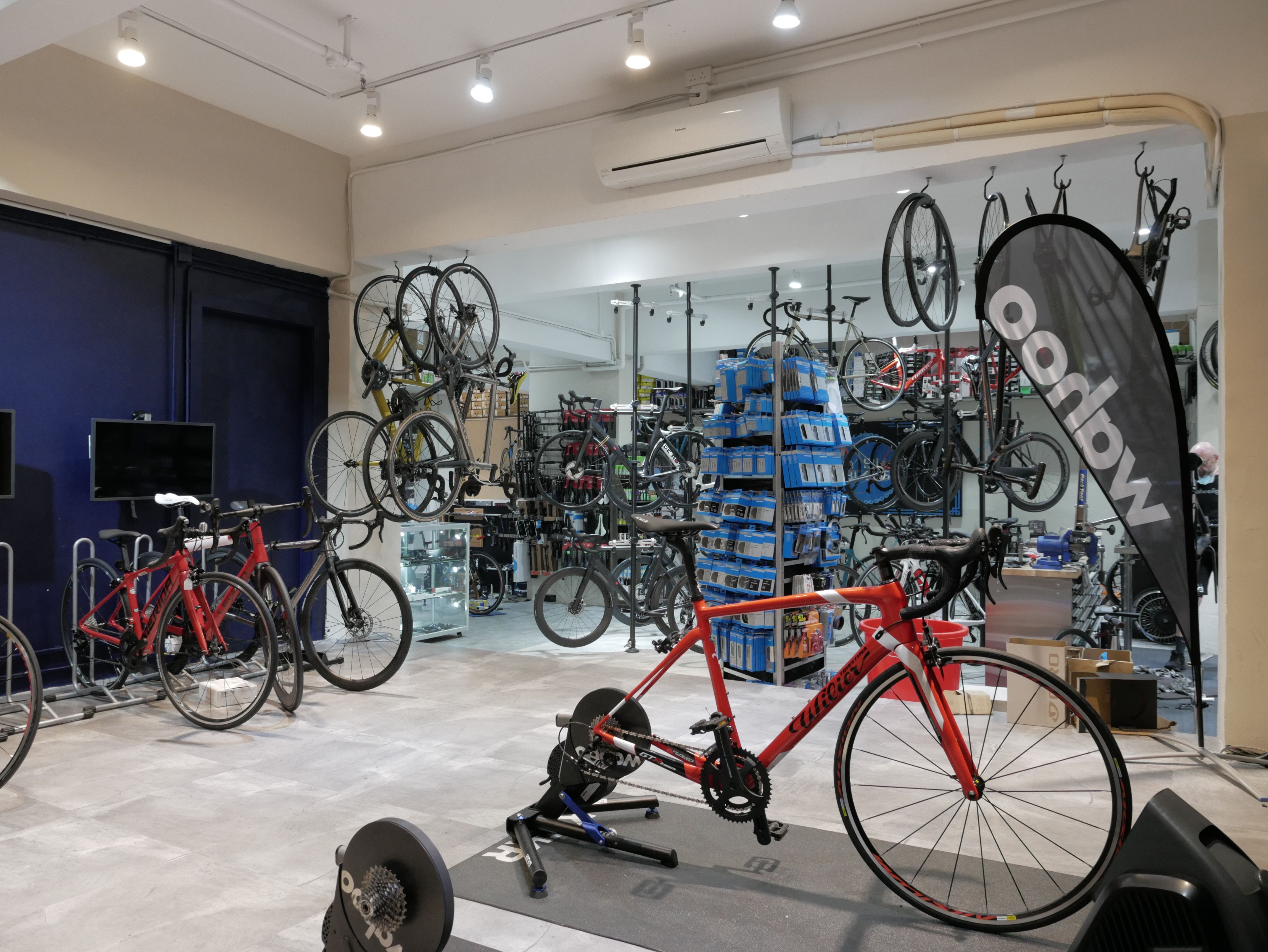 Home Sky Blue Bikes Sky Blue Bikes